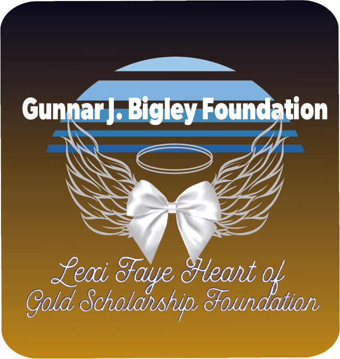Gunnar J. Bigley and Lexi Faye Tricky Tray – L5 Apparel