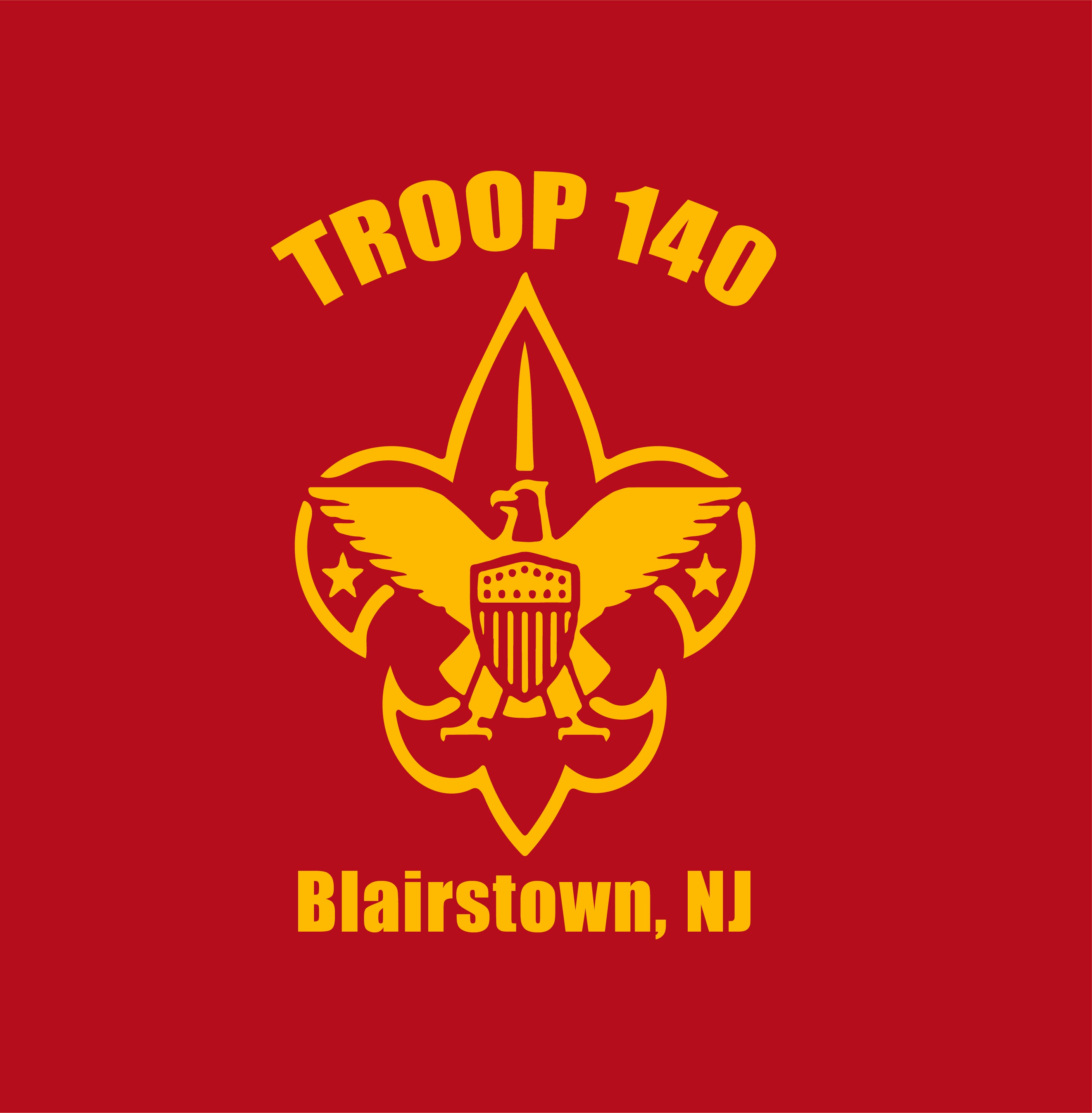 Scout Troop 140 – L5 Apparel
